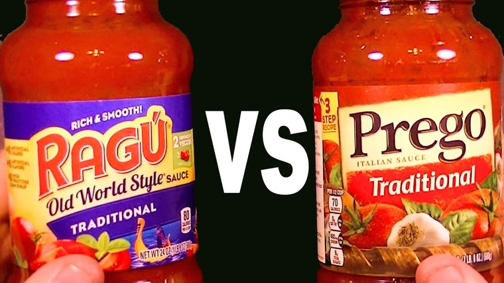 Prego vs Ragu: Old World Style - Gratzparkinn