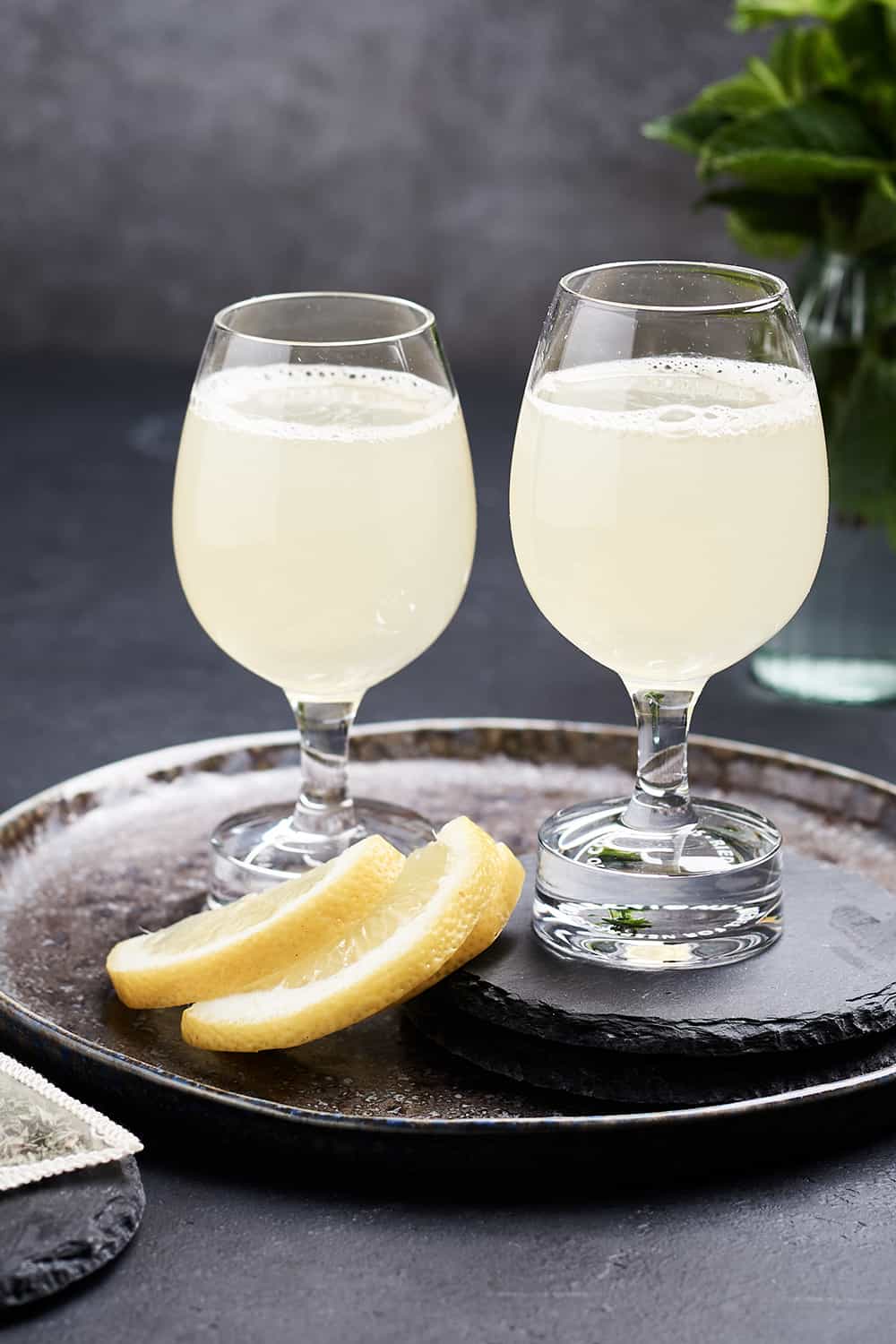White Tea Shot Recipe- Make One For Yourself At Home In Just 2 Minutes
